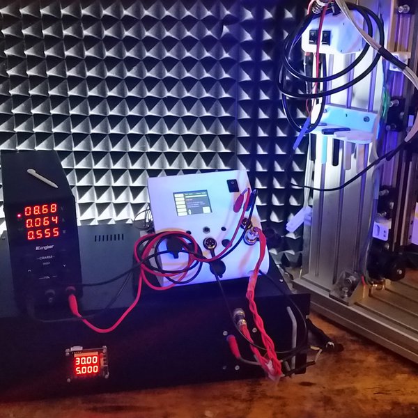 G-EDM | Hackaday.io