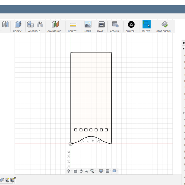 Export a DXF File in Fusion 360 | Hackaday.io