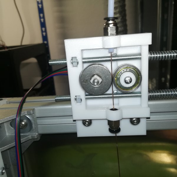 Wire 3D Printer | Hackaday.io