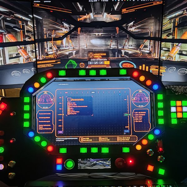 Primary Buffer Panel v2 | Hackaday.io