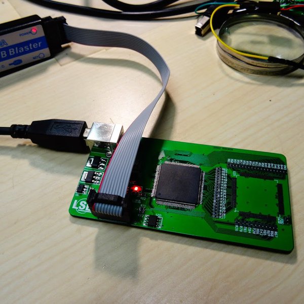 LSE-PC | Hackaday.io