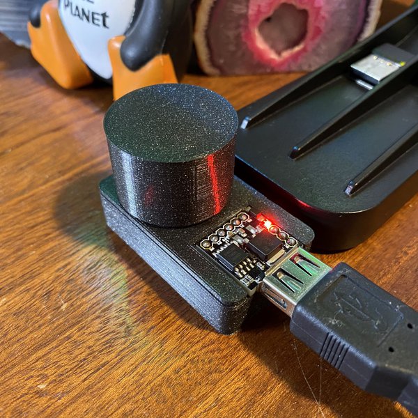 Digispark USB Volume Knob | Hackaday.io