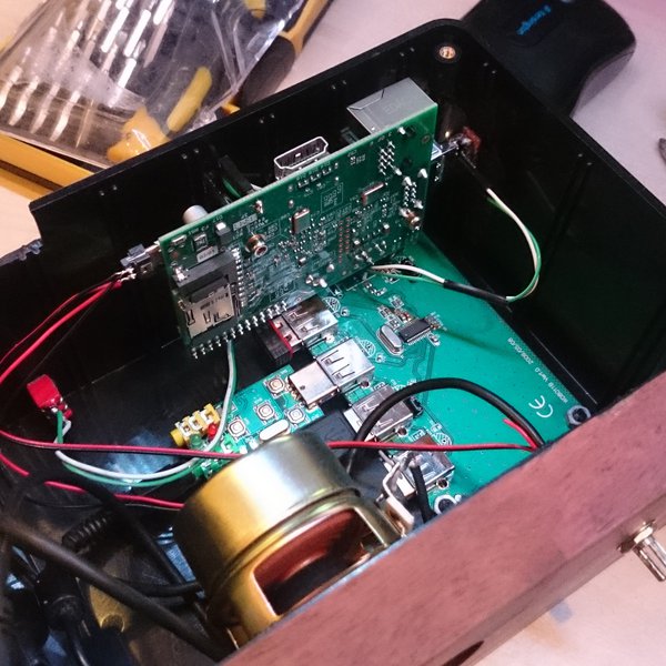 EVA (Electronic Voice Assistant) | Hackaday.io