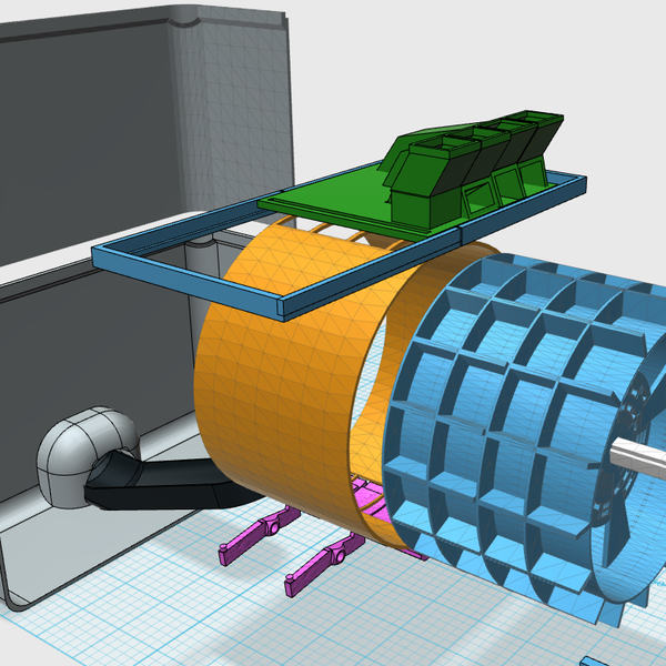 Smart Desktop Medicine Organizer | Hackaday.io