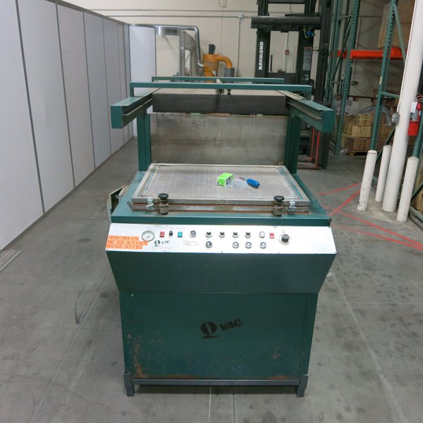 Thermoforming Machine Rebuild | Hackaday.io