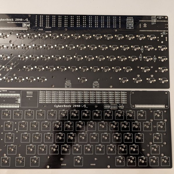 CyberKeeb 2040 | Hackaday.io