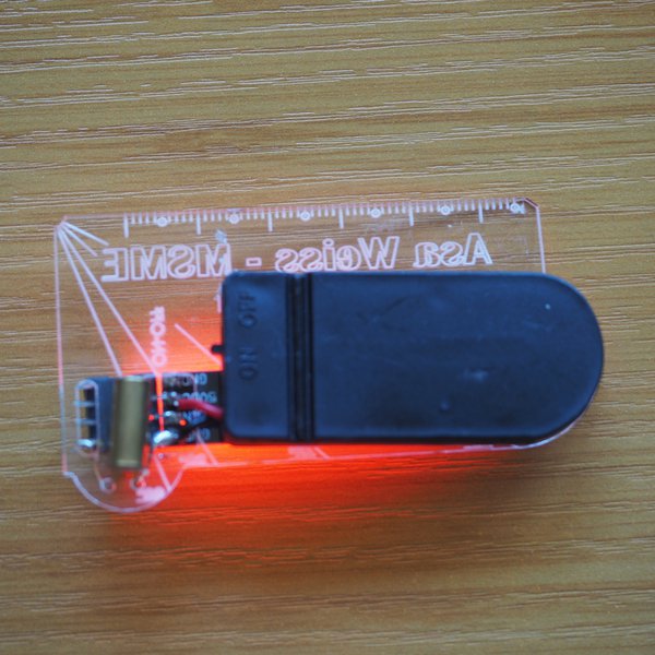 Persistence-of-Vision Business Creds | Hackaday.io