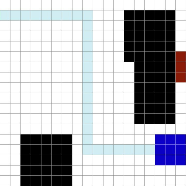 Image processing based path planning and tracking | Hackaday.io