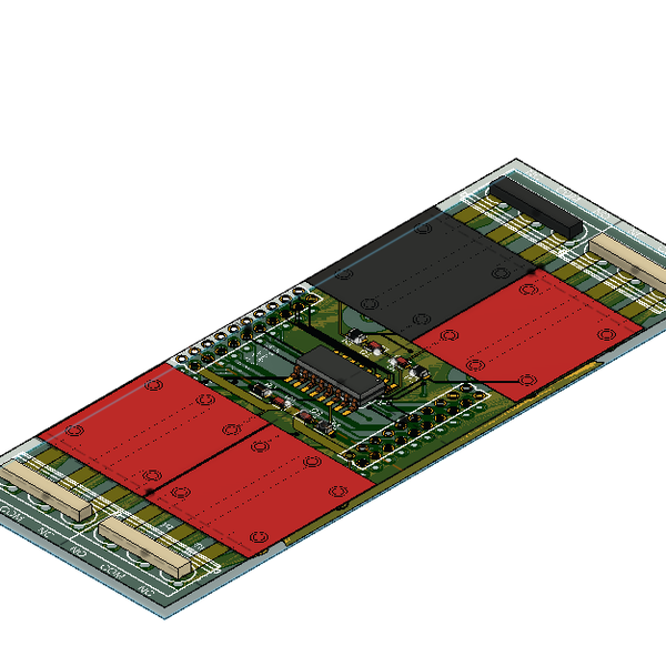 EasyLink DIN PCB | Hackaday.io