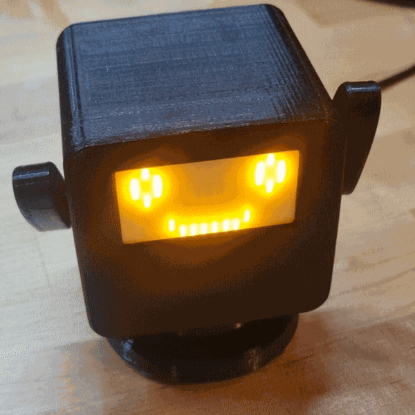 Desk Robot Companion | Hackaday.io