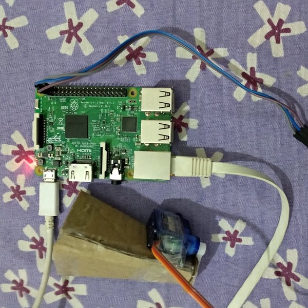 Amazon Alexa Powered Automatic Fish Feeder | Hackaday.io