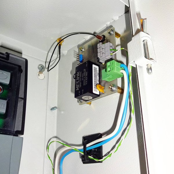 Diy Modbus Tcprtu Gateway With Wifi 4457
