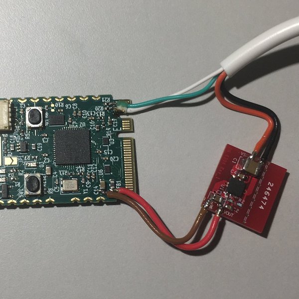 RP2040 RP2350 M.2 Pico | Hackaday.io