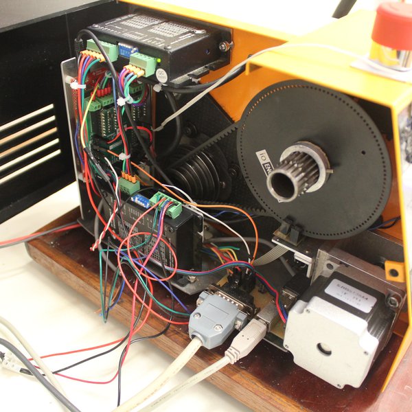 Mini Lathe (Emco Compact 5) CNC Conversion | Hackaday.io