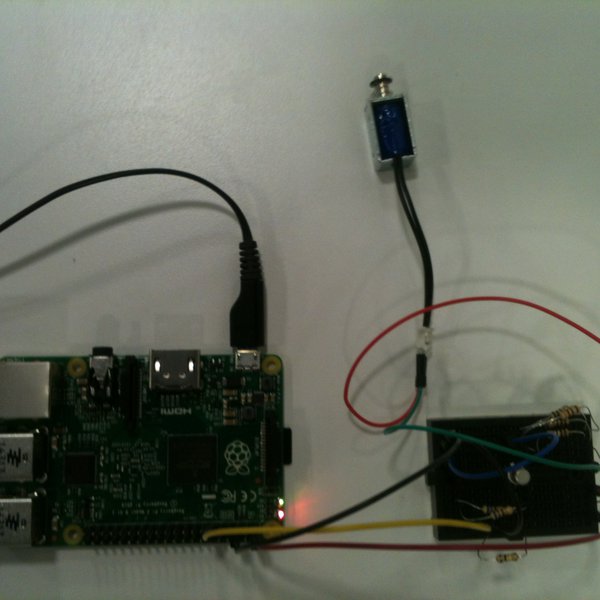 Safe Deposit Box with two-factor authentication | Hackaday.io