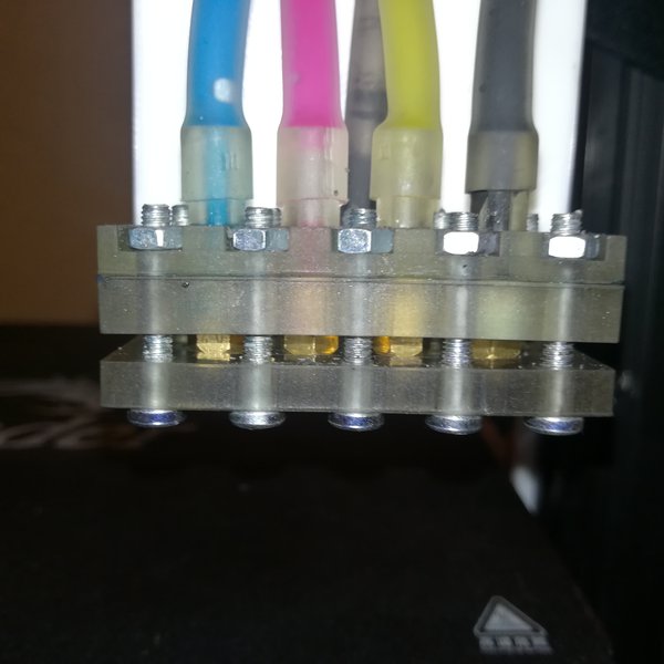 DIY Inkjet Printer | Hackaday.io