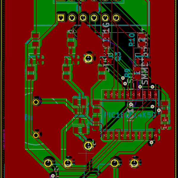 Bytes Counter | Hackaday.io