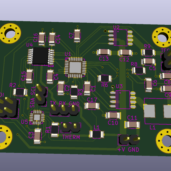 I2C TEC controller | Hackaday.io