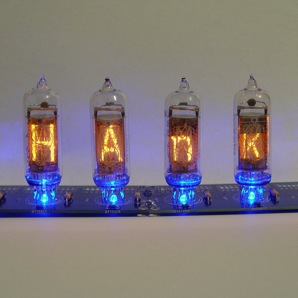 Symbol NIXIE tubes. for WHAT ? | Hackaday.io