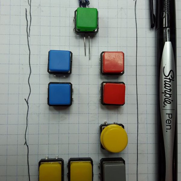 Self-learning TV Remote for the elderly | Hackaday.io