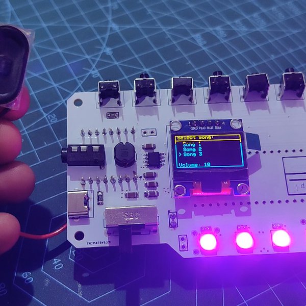 WALKPi PCB Version | Hackaday.io