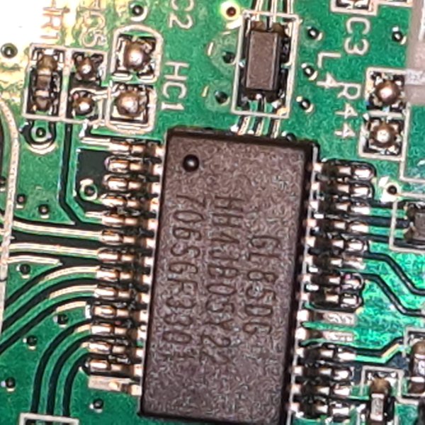 TrackBall Module From Existing USB Devices | Hackaday.io