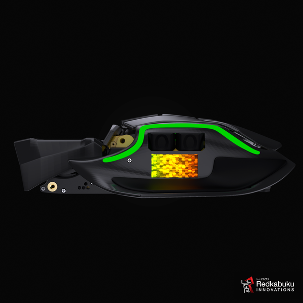 RX-Modulus (Completely Modular Mouse) | Hackaday.io
