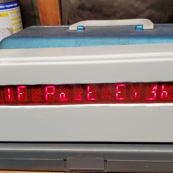 Word Clock Hackaday Io