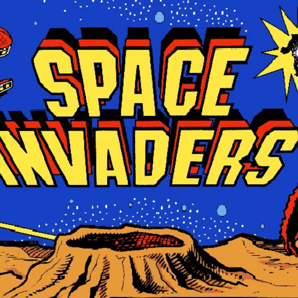 Space Invader's | Hackaday.io