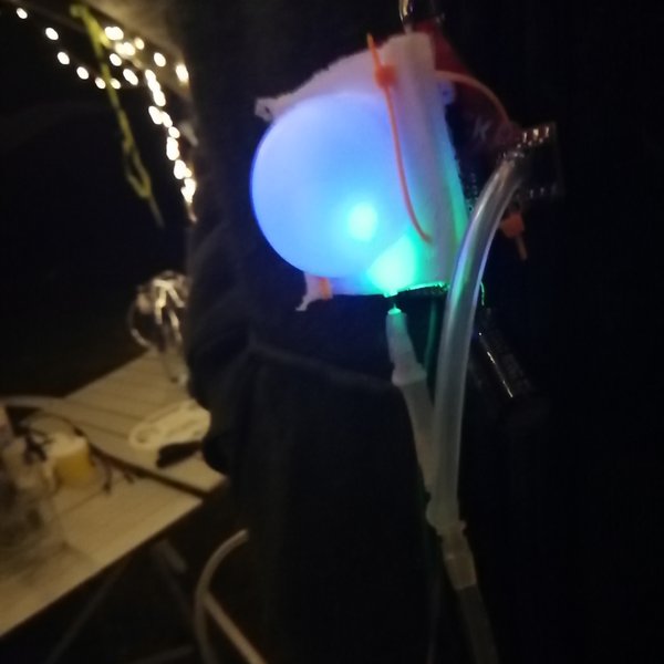 BornHack Bubble Badge | Hackaday.io