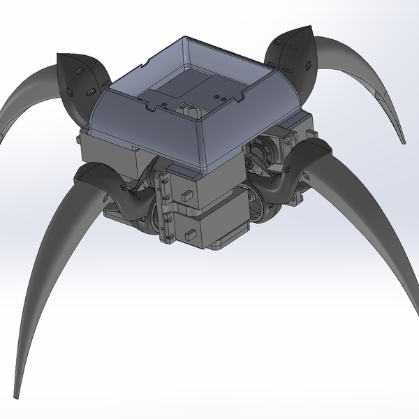 ARACNA Concept | Hackaday.io