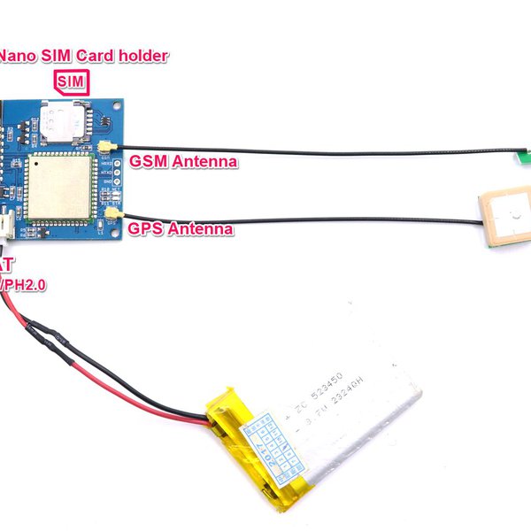 ESP8266 Publish Data to ThingSpeak without Wi-Fi | Hackaday.io