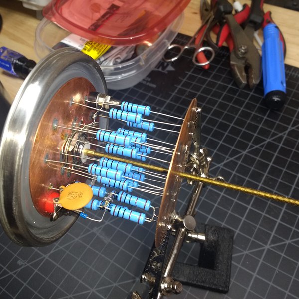 The $50 Ham: Dummy Loads | Hackaday.io