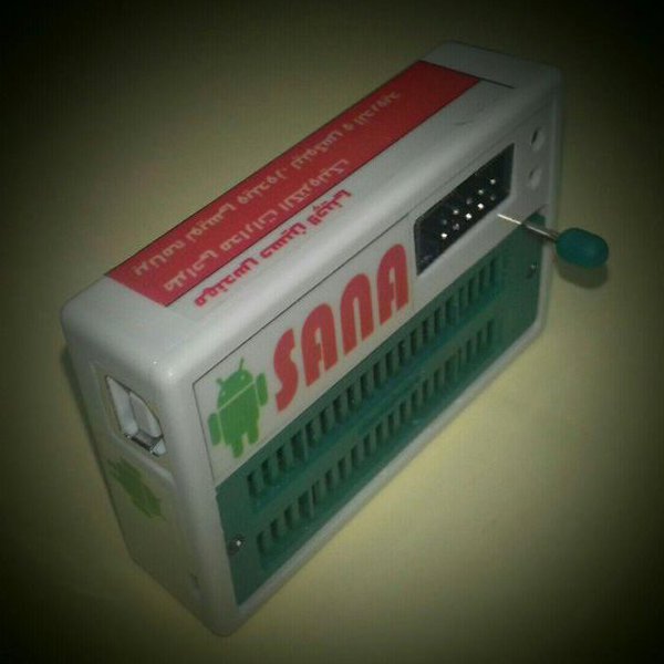 USBASP Smart ZIF socket! | Hackaday.io