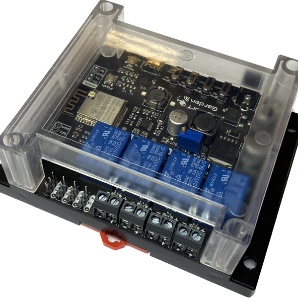 Smart Garden | Hackaday.io