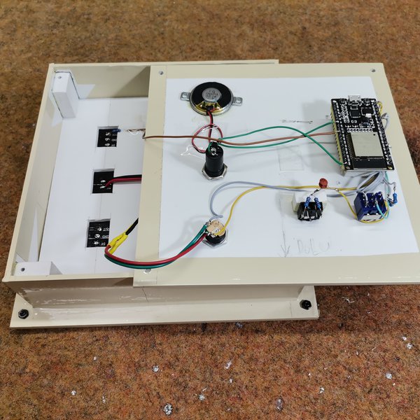 DIY simple FFT Spectrum Analyzer | Hackaday.io