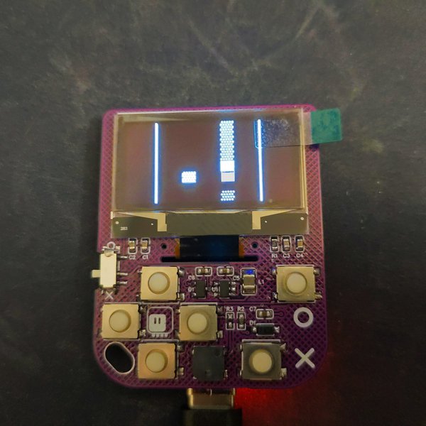 Tiny OLED | Hackaday.io
