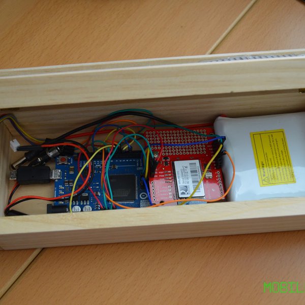 Twitter Matrix | Hackaday.io