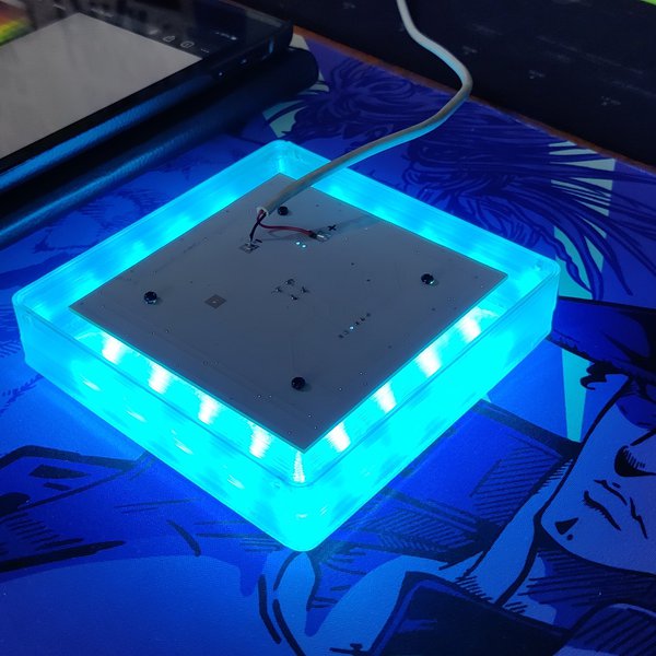 RGB LED Board for Power Pi 2 | Hackaday.io