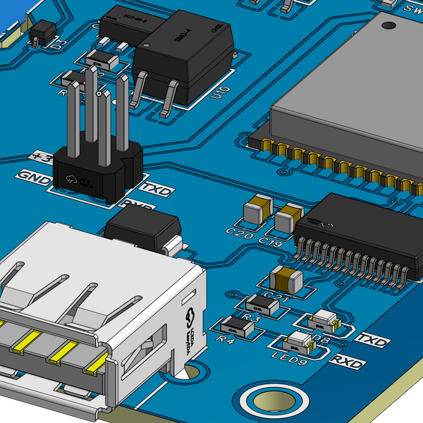 IoT Access control and communication system with R | Hackaday.io
