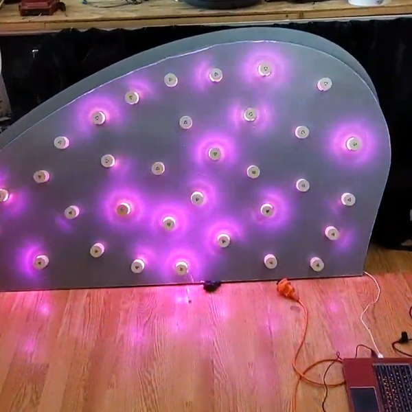Organic Display | Hackaday.io