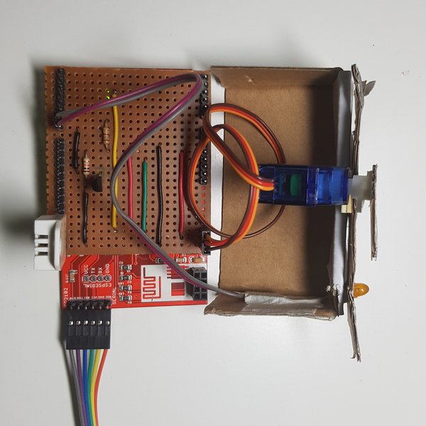 Mr. Hydrate | Hackaday.io