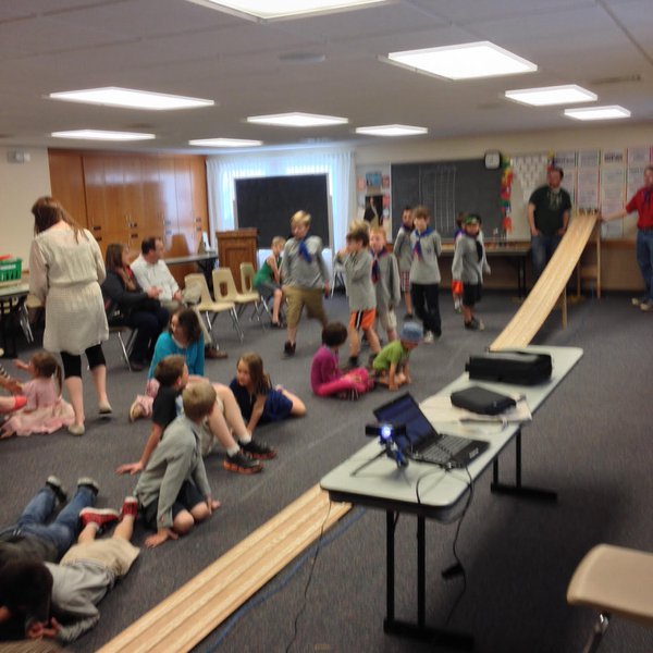 Kub Kar Timer | Hackaday.io