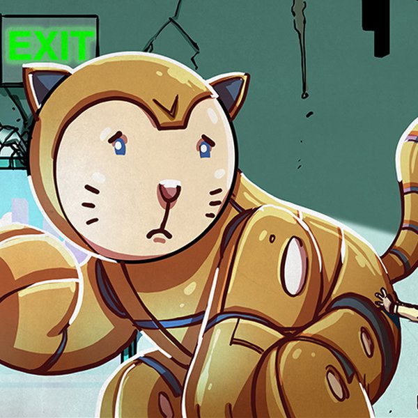 When Cats Rule the World | Hackaday.io