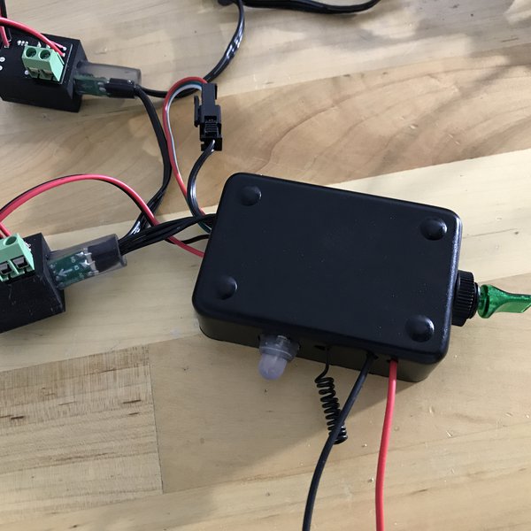 Programmable firework firing system with remote | Hackaday.io