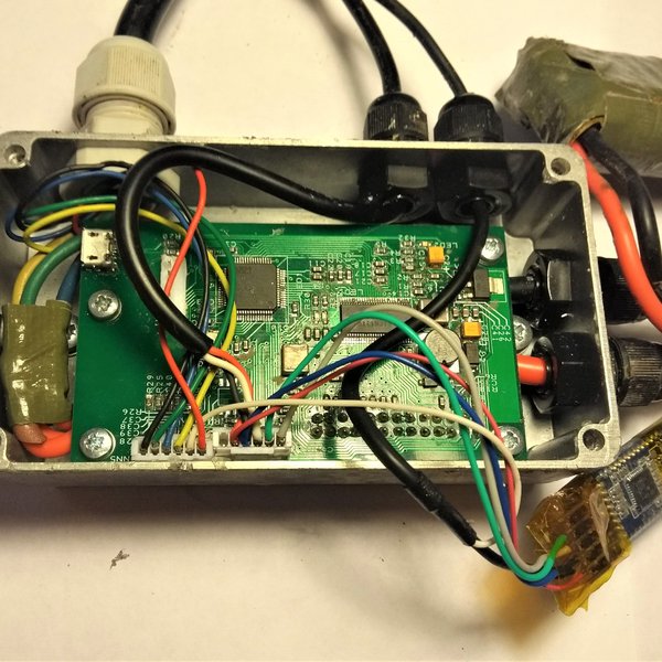 RTVESC - A high current VESC based BLDC controller | Hackaday.io