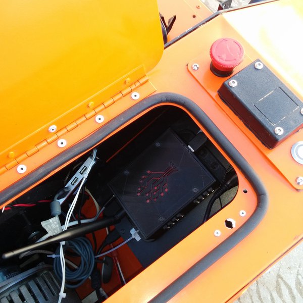 Redtree Hydra: A modular platform for robotics | Hackaday.io