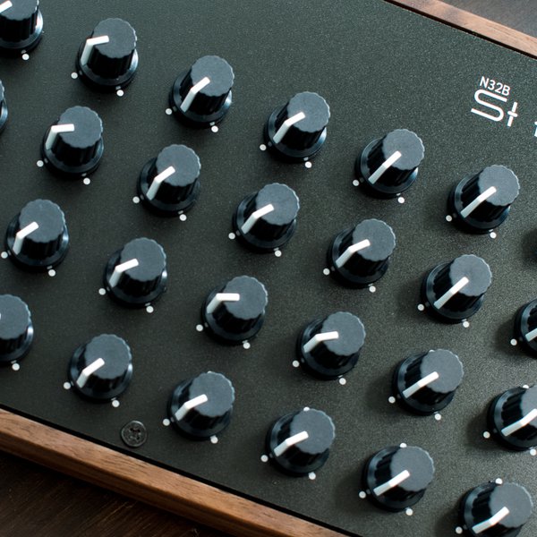 N32B - Midi Controller | Hackaday.io