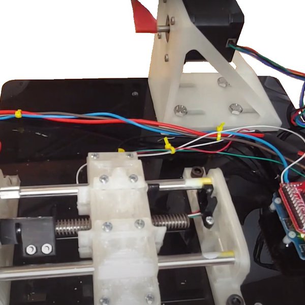 Automated Pickup Winder | Hackaday.io