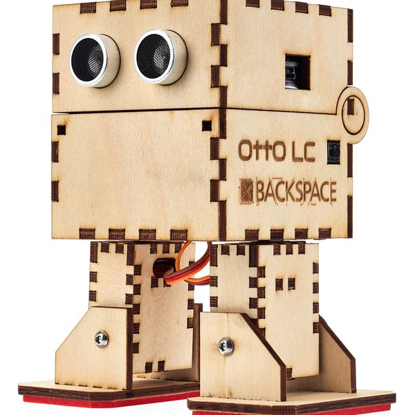 Otto LC | Hackaday.io